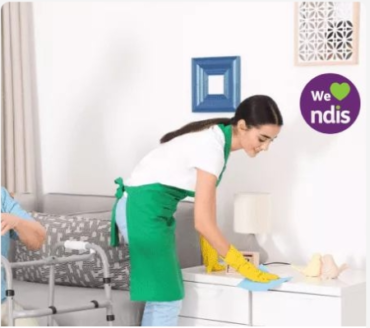 NDIS Cleaning - Munal Clean